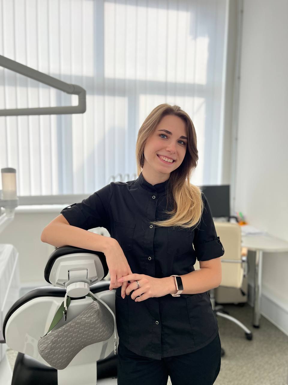 Мельник Ірина Максимівна - стоматолог клініки Smile Lab